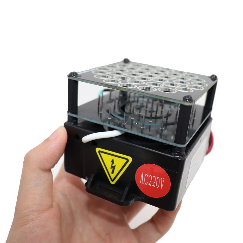 Bipolar Plasma Generator Ionizer 02GP – KINYO-CHINA