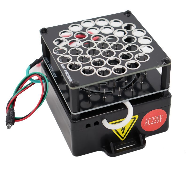 Bipolar Plasma Generator Ionizer 02GP – KINYO-CHINA
